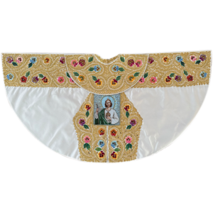 Capote de paseo (Oro) - Justo Algaba